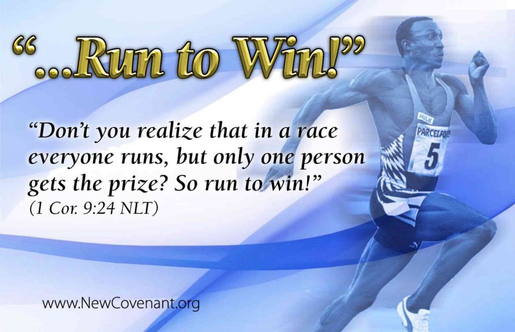 Running A Race Requires Perseverance – Inspirational Christian Blogs