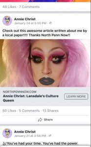 “I See Dead People” – Inspirational Christian Blogs